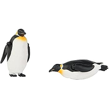 Amazon.com: Safari Ltd Penguins Bulk Bag – 48 Pieces Total – 11 ...