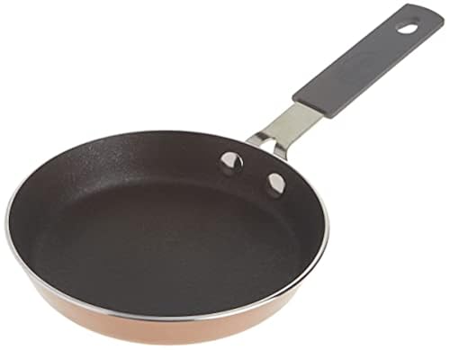 Gotham Steel Mini Nonstick Egg & Omelet Pan – 5.5” Single Serve Frying ...