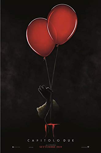 IT 2: Amazon.it: Bill Skarsgård, Finn Wolfhard, Jaeden Lieberher ...