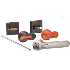 ABB OHYS2PJ Selector Handle For Use With OT16-32FT Disconnector ...