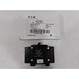 EATON CUTLER HAMMER QCF1020 QCF BKR 1P 20A 120/240VAC - Thermal ...