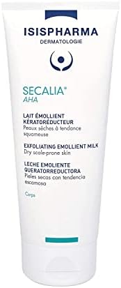 ISIS Pharma Secalia Aha Smoothing And Regenerating Moisturizer For Dry ...