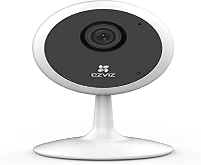 EZVIZ C1C-B HD Resolution Indoor Wi-Fi Security Camera - 1080 Pixels ...