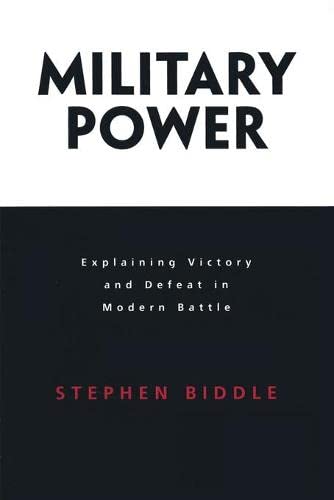 Amazon.com: Military Power: Explaining Victory and Defeat in Modern ...