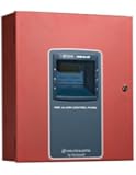 FIRELITE MS-5UD-3 5 Zone Conventional Fire Control Panel with 3 amp ...