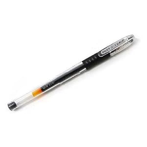 Pilot G1 Grip Ballpoint Pens Fine Point Black Gel Ink (Pack of 12 ...