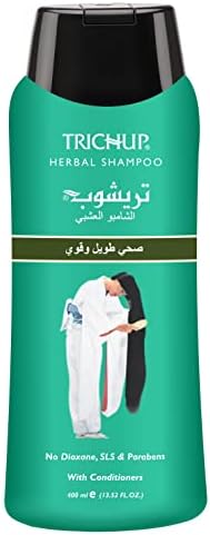 Trichup Long and Strong Hair Shampoo, 400 ml price in Saudi Arabia ...