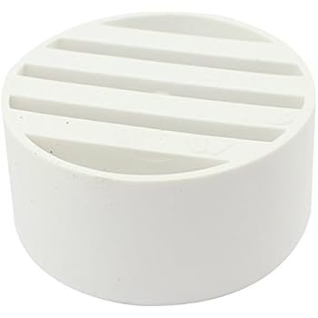 Canplas 414256BC PVC Sew 6-Inch Drain Grate - - Amazon.com