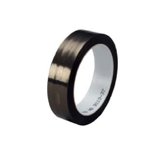 3M PTFE Film Tape 5490 Gray, 1/2 in x 36 yd 3.5 mil (Pack of 1): Teflon Tape: Amazon.com ...