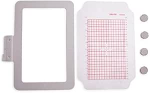 Amazon.com: Large Metal Hoop for Creative PFAFF Embroidery Machine ...