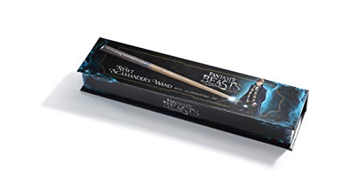 The Noble Collection Newt Scamander's Illuminating Wand - Want It All