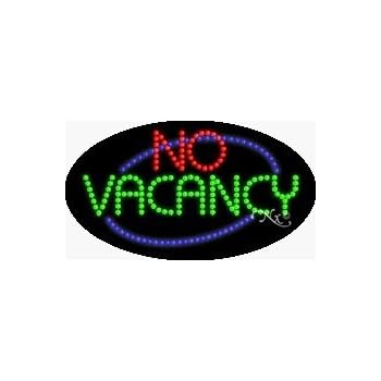 CHENXI VACANCY/NO VACANCY hotel motel LED store Open Sign neon Light ...