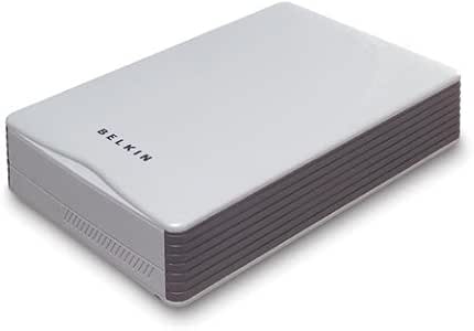 Amazon.com: Belkin F5U210 5.25" USB 2.0/FireWire External IDE Drive ...