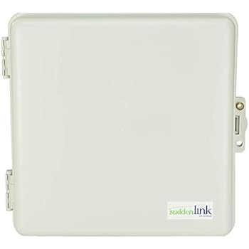 Waterproof WiFi Indoor Outdoor Weatherproof Enclosure Cabinet Box ...