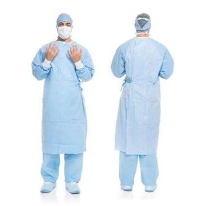 Store Medical PPE Kit (Personal Protection Equipment Kit) (Apron ...