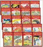 THE MAGIC SCHOOL BUS READER COMPLETE 20-BOOK SET (Scholastic Readers ...