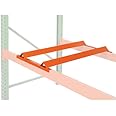 EGA Products Pallet Rack Drum Cradle Fits Standard 42" Pallet Racks for ...
