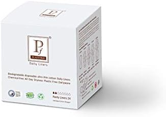 Plastfree Organic Panty Liners (Single Pack - 24 liners) price in UAE ...