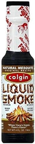 LIQUID SMOKE SAUCE (NATURAL MESQUITE) (118ML) COLGIN" (PACK) price in ...