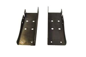 Amazon.com: Rear Frame Repair Section Set for Ford Ranger 1998-2003 by ...