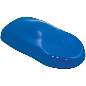 Amazon.com: SpectraCoat RAL 5012 Light Blue Powder Coating Paint ...