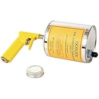 Amazon.com: Donjer Air Assisted Spray Gun for Flocking Fibers