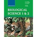 Amazon.com: Biological Science 1 and 2 (v. 1&2) (9780521561785): D. J ...