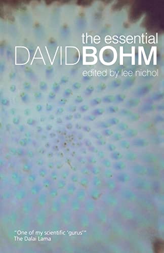 The Essential David Bohm by Lee Nichol (PDF) | sci-books.com