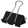 2 Inch Extra Large Binder Clips 48 Pack, Jumbo Paper Clips, Big Paper ...