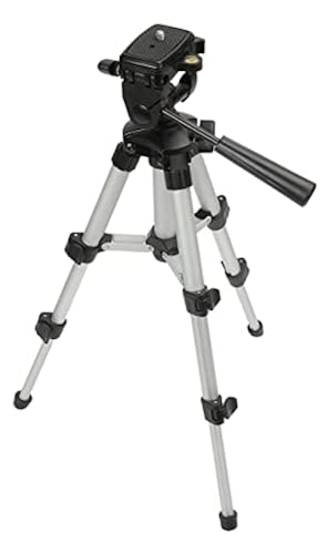 PREXISO 26'' Laser Level Tripod Aluminum Lightweight Compact Tripod ...