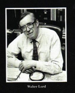 Walter Lord – Audio Books, Best Sellers, Author Bio | Audible.com