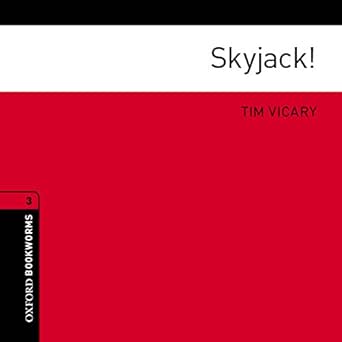 Amazon.com: Skyjack! (Adaptation): Oxford Bookworms Library (Audible ...