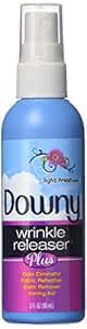Amazon.com: Downy Wrinkle Releaser Plus Light Fresh Scent, Travel Size ...