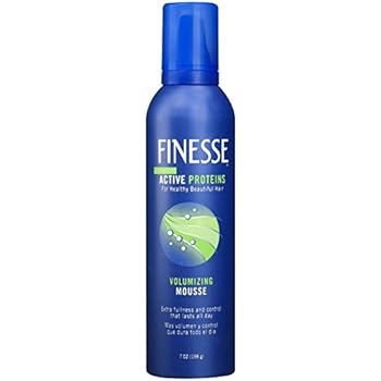 Amazon.com : Finesse Volumizing Mousse 7 oz : Hair Styling Mousses : Beauty