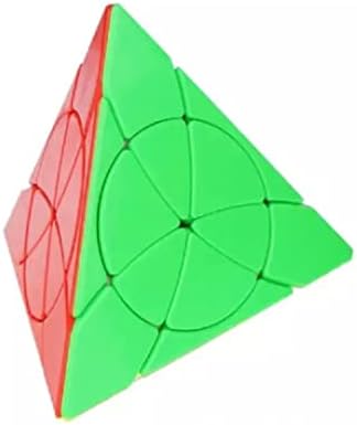 Petal Pyraminx 3x3 stickerless rubik cube price in Egypt | Amazon Egypt ...