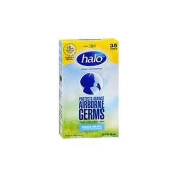 Amazon.com: Halo Oral Antiseptic Citrus 1 oz (Pack of 3): Health ...