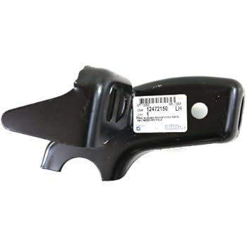 Amazon.com: Genuine GM Parts 12335639 Driver Side Front Bumper Bracket ...