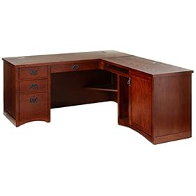Coaster Furniture Tucker Executive Desk