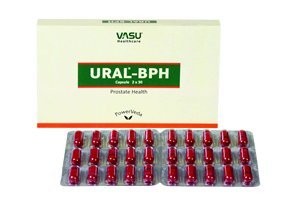 4 x Ural - HPB cápsula, 4 unidades de 30 Cápsulas cada - styledivahub ...