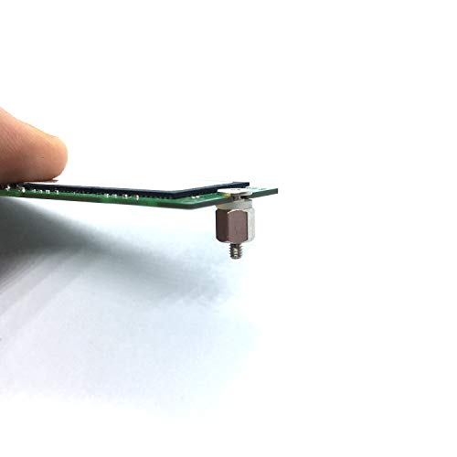 SGTKJSJS M.2 Screw Kit,NVMe Screw m.2 SSD Mounting Kit，Compatible ASUS ...