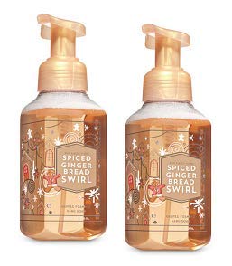 Amazon.com : Bath & Body Works Spiced Gingerbread Swirl Fine Fragrance ...