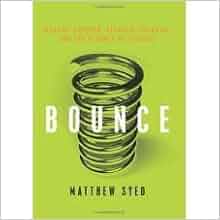 Bounce: Matthew Syed: 0352722247899: Amazon.com: Books