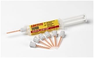Loctite 3090 Two Component Gel 10g Dispenser Syringe Kit 10g Adhesives ...