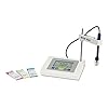 Mettler Toledo 30266629 Fiveeasy Model Plus FP20 Bio Kit Benchtop pH/mV ...