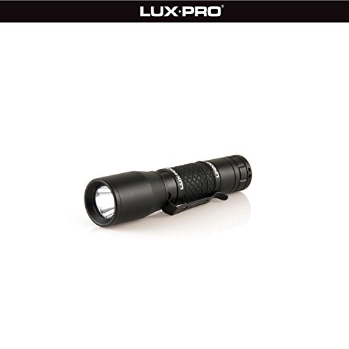 LUX-PRO LP200C 100 Lumen Mini Tac LX Tactical Pocket LED Flashlight ...
