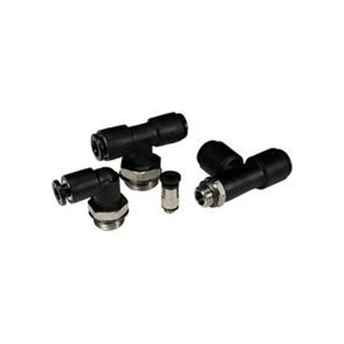 SMC KAL08-U03 Anti-static One-touch Fitting, Male Elbow – BigaMart