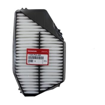 Amazon.com: Genuine Honda Parts 17220-P0A-A00 Air Filter for Honda Accord and Odyssey: Automotive