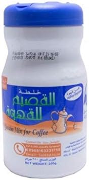 سعر Aba-Al-Khail Qassim Mix Coffee 250 g فى السعودية | بواسطة امازون ...