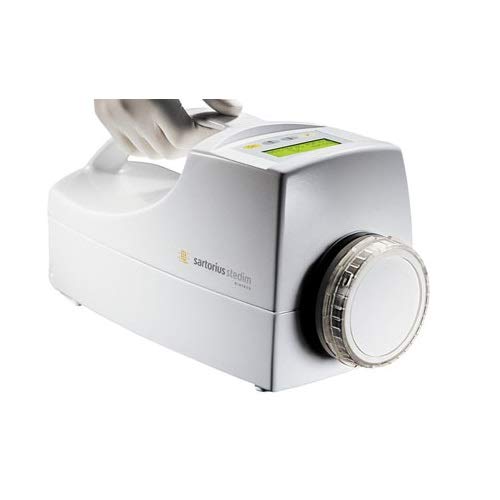 Portable Sartorius 16757 MD8 Airport Battery Operated Air Sampling ...