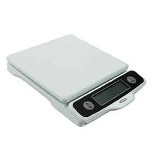 Amazon.com: OXO Good Grips 5-Pound Food Scale with Pull-Out Display ...